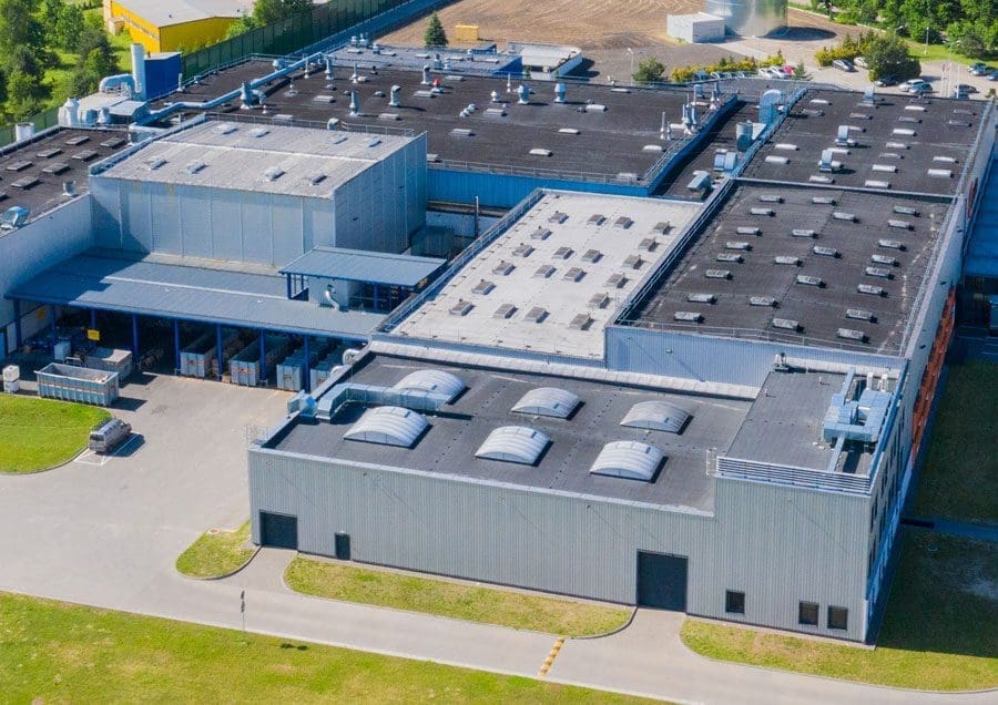 Commercial & Industrial Roofing | Carrollwood Roofing LLC